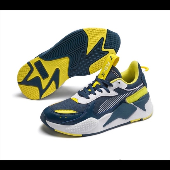Shoes | Puma Rsx | Poshmark